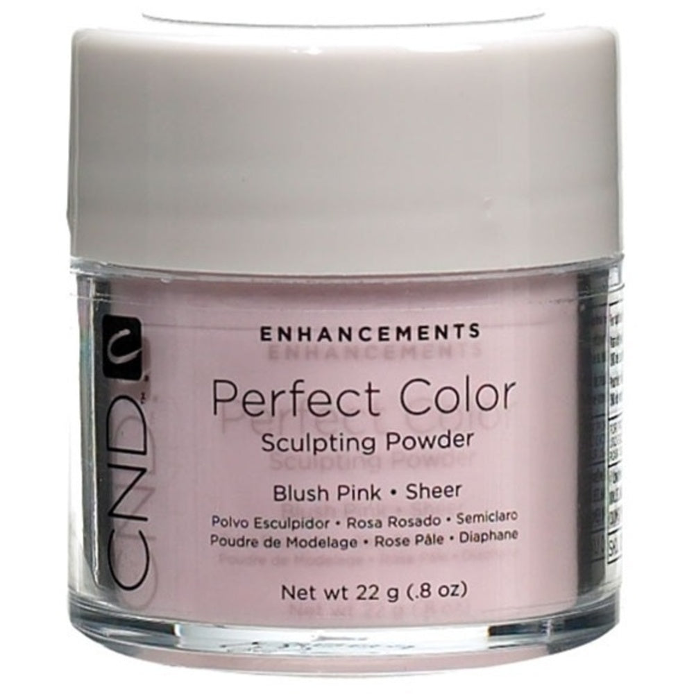 Cnd Perfect Color Sculpting Powder Warm Pink Best Wholesale | www ...